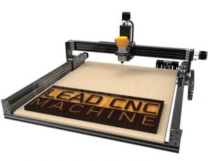 OpenBuilds LEAD 1515 CNC Review - 4'x4' - MellowPine