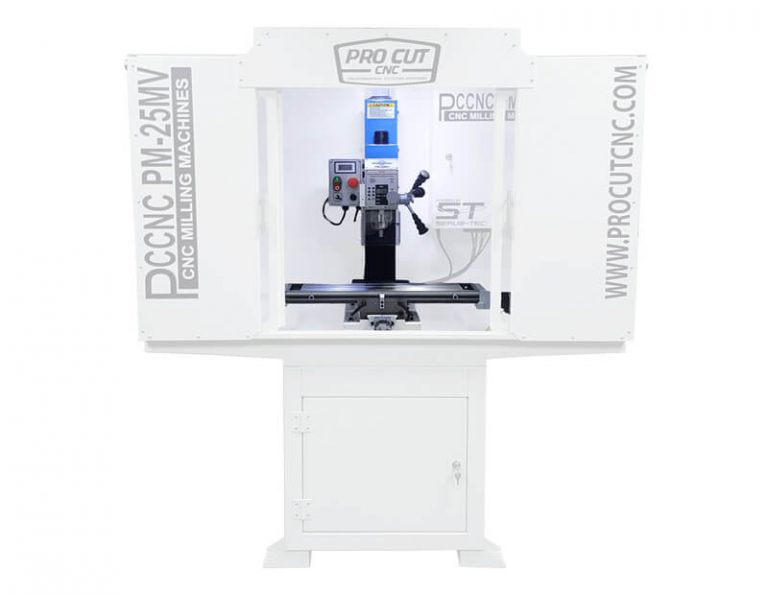 Best Benchtop CNC Mills for Machining Metal - MellowPine