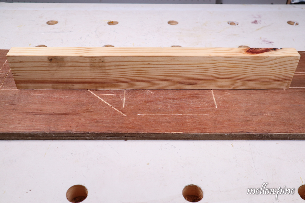 How to Make a Rabbet Cut with a Circular Saw [Step-by-Step] - MellowPine