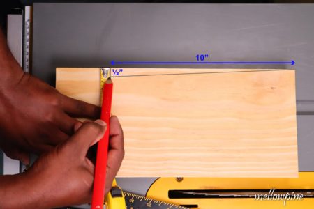 How to Cut Wedges on a Table Saw [Quick and Easy] - MellowPine