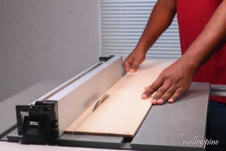 Woodworking Shop Layout: Sample Plan for Small Shop - MellowPine