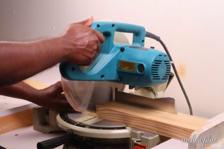 How to Build a Box Frame Out of 2x4s [Easy DIY] - MellowPine