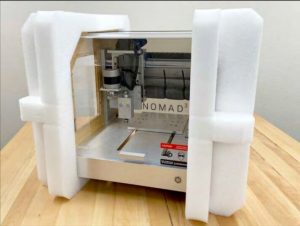 Nomad 3 CNC Review : Best Small CNC? - MellowPine