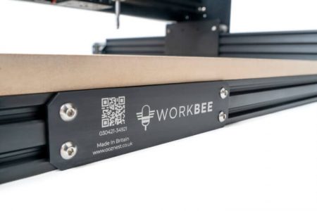 WorkBee Z1+ CNC Review - Good and Bad - MellowPine