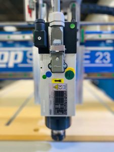 ShopSabre 23 Review-Desktop CNC Router - MellowPine