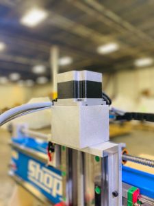 ShopSabre 23 Review-Desktop CNC Router - MellowPine