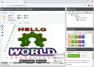OpenBuilds LEAD 1010 Review- Desktop CNC - MellowPine