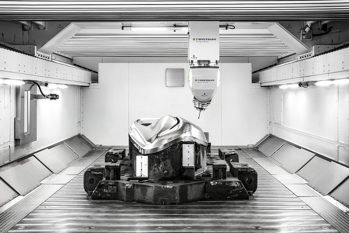 6 Axis CNC Machining Simply Explained MellowPine
