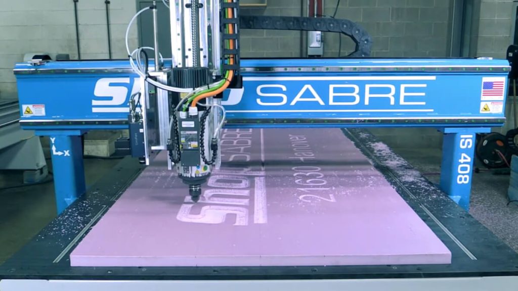 Best CNC Routers For Sign Making Projects - MellowPine