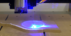 Laser Cutting Thickness and Speed Chart - MellowPine