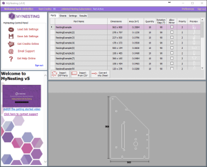 Best Nesting Software for Laser Cutting - MellowPine