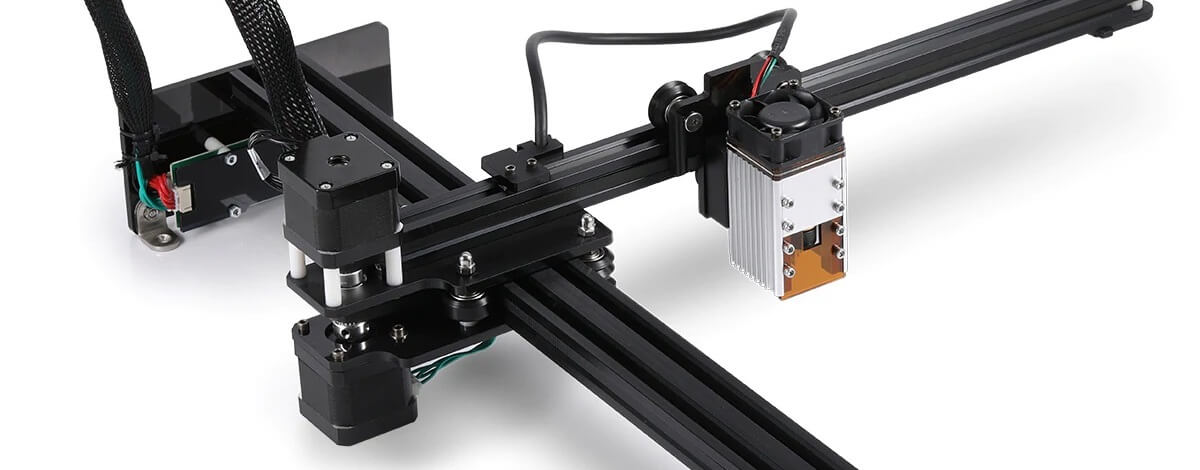 NEJE Master 2S Plus Laser Engraver Review - MellowPine