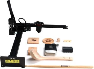 NEJE Master 2S Plus Laser Engraver Review - MellowPine