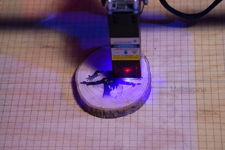 Wood Laser Engraving: Expert Guide - MellowPine