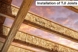 TJI Joists Explained: Pros and Cons of Using it - MellowPine