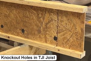 TJI Joists Explained: Pros and Cons of Using it - MellowPine