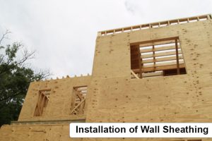Wall Sheathing Options: Pros and Cons Explained - MellowPine