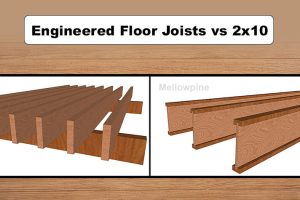 3 Types of Floor Joists Used in Home Construction - MellowPine