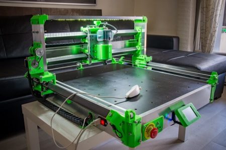 Best Open Source CNC Routers: DIY Build [2023] - MellowPine