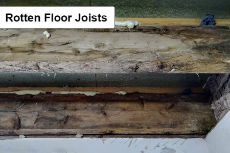 Floor Joist Drying Techniques: Best Solutions - MellowPine