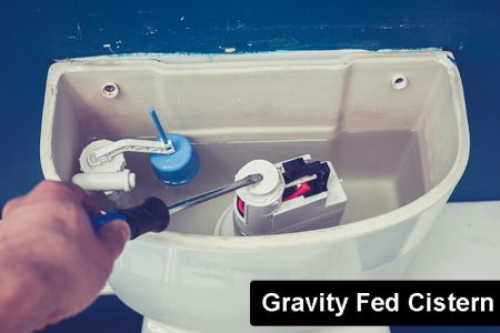 How Toilet Cisterns Work: Beginners Guide - MellowPine