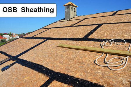 5 Types of Roof Sheathing Options: Pros and Cons - MellowPine
