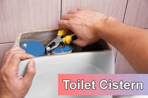 How Toilet Cisterns Work: Beginners Guide - MellowPine