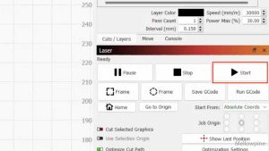 Getting Started with LightBurn: Beginners Guide - MellowPine
