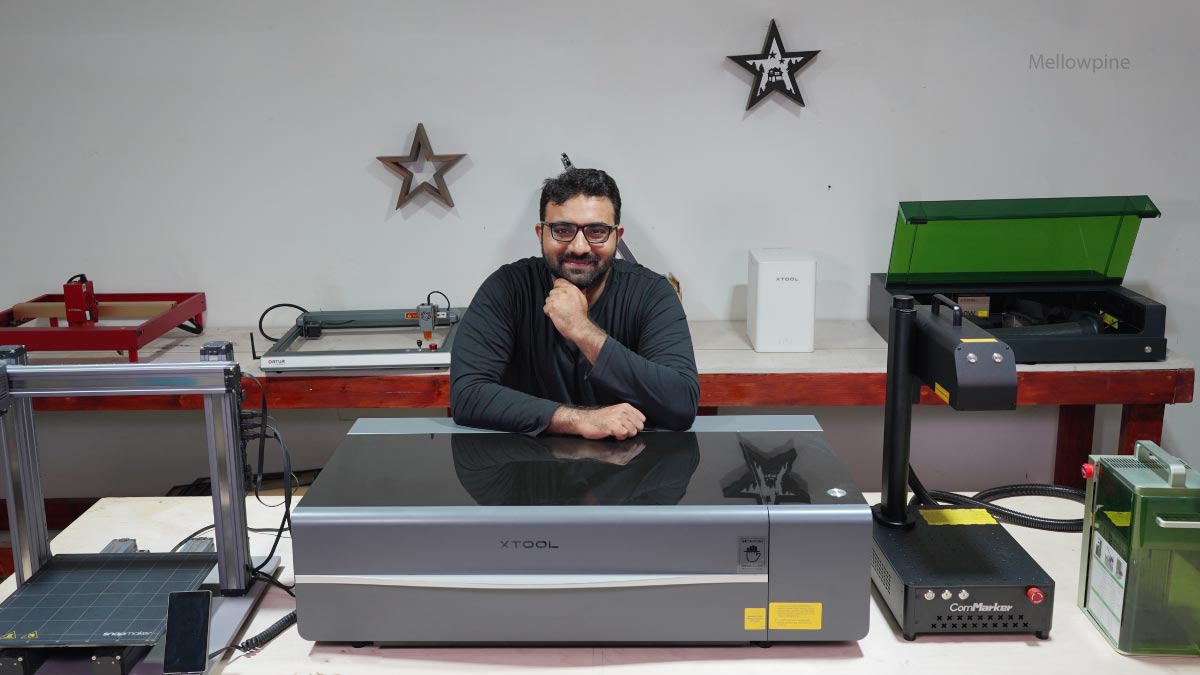 Getting Started with LightBurn: Beginners Guide - MellowPine