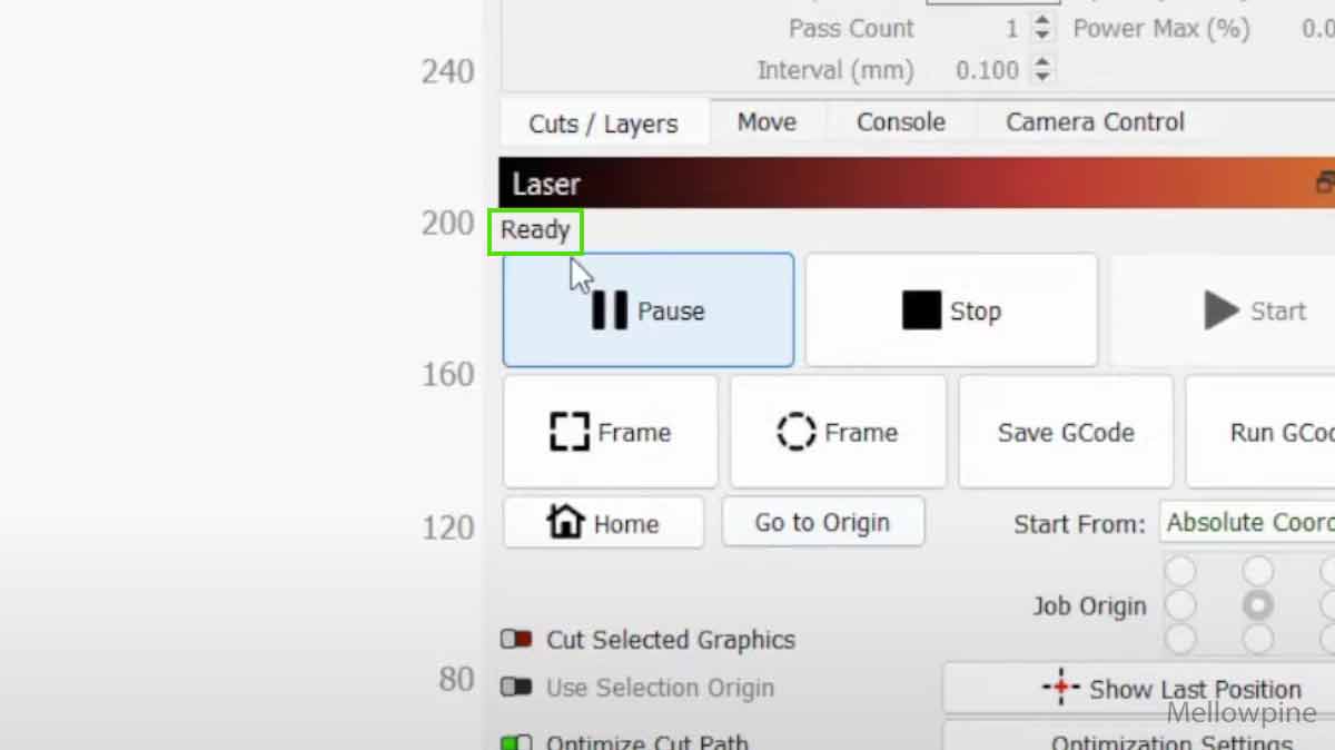 Getting Started with LightBurn: Beginners Guide - MellowPine